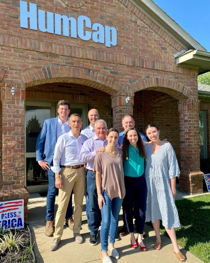 Meet The Team - HumCap - Delivering Human Capital Excellence