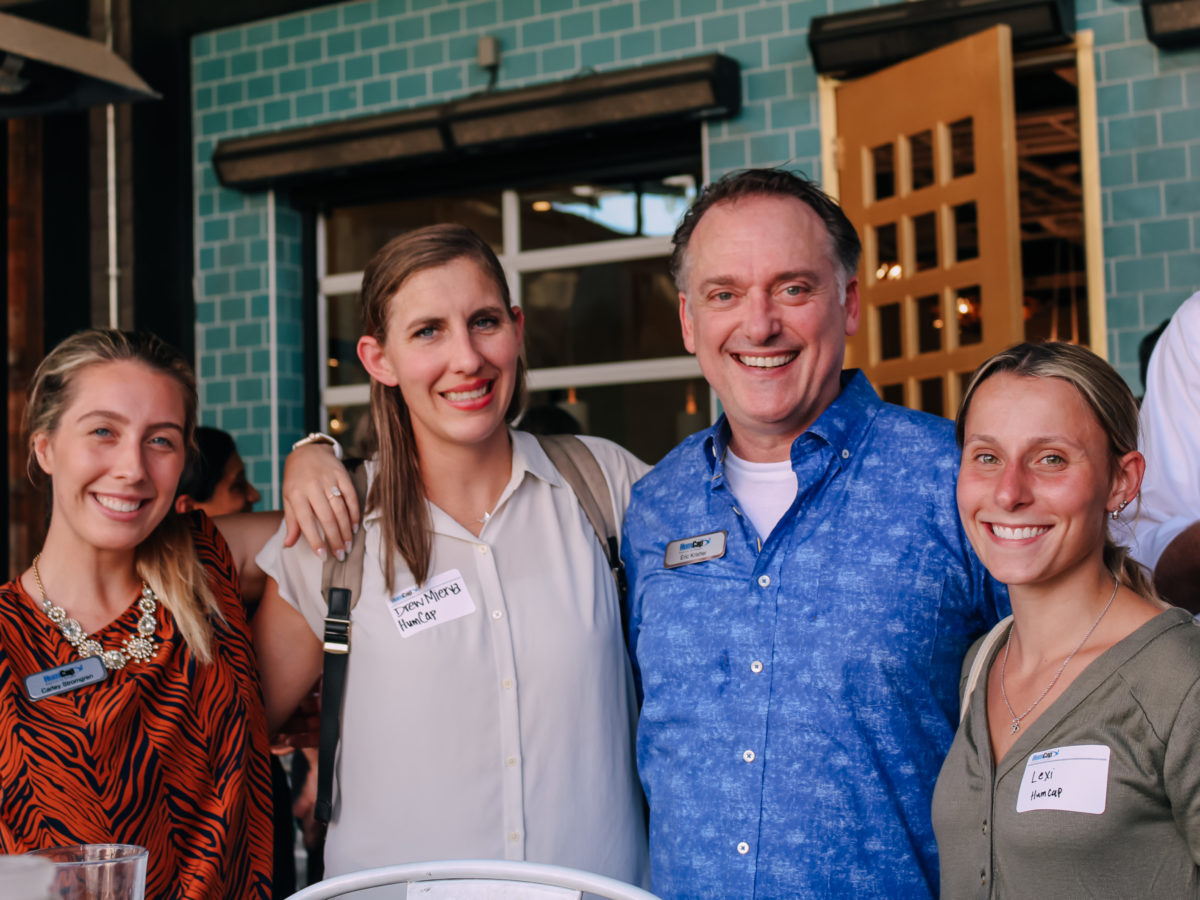 Meet The Team - HumCap - Delivering Human Capital Excellence