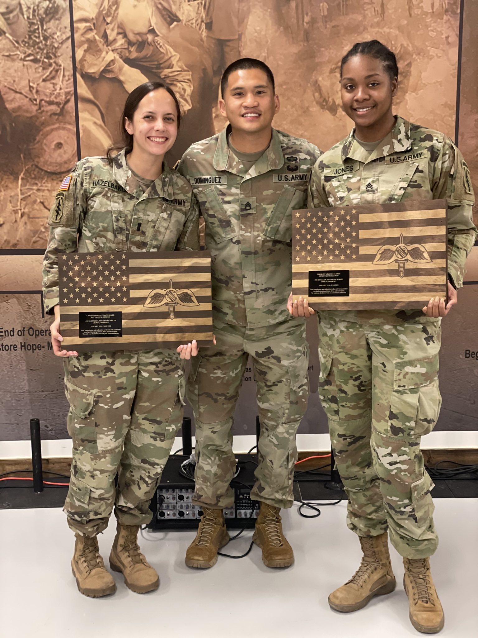 Thank you, Veterans! - HumCap - Delivering Human Capital Excellence